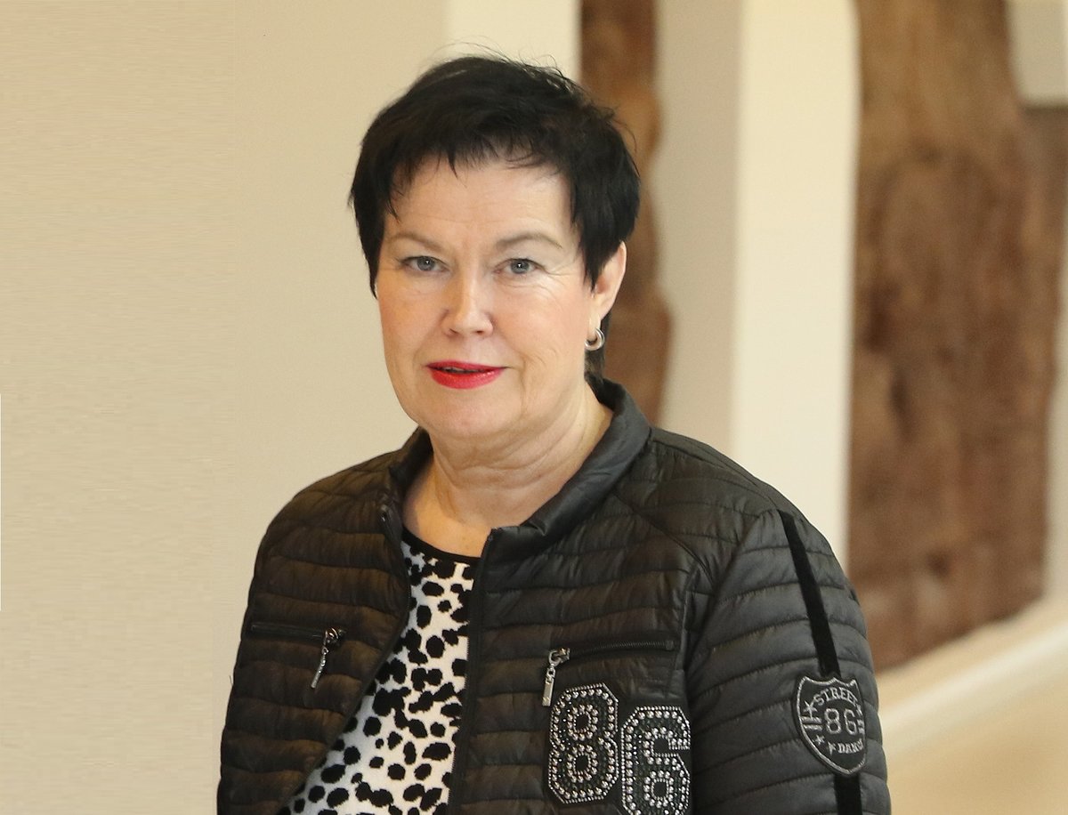 Gesundheit Nord: Kleine Feier zur Verabschiedung von Angela Peter