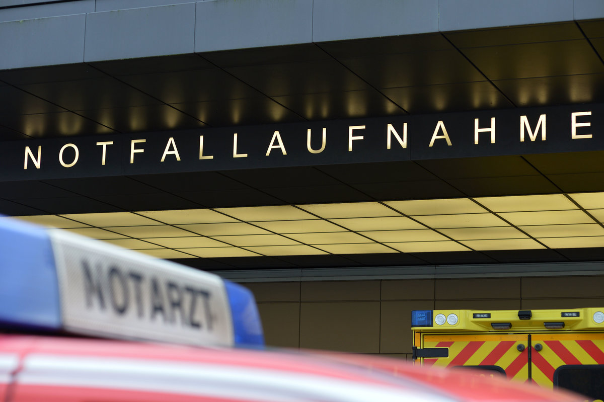 Auf die Herausforderungen in der Notaufnahme vorbereitet