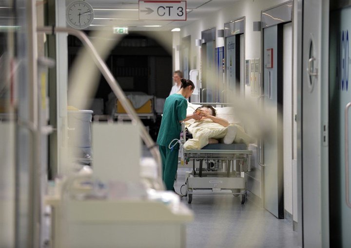 Gesundheit Nord - Klinikverbund Bremen: Notaufnahme Erwachsene