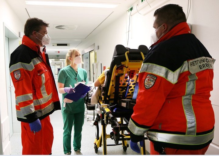 Notaufnahme Erwachsene