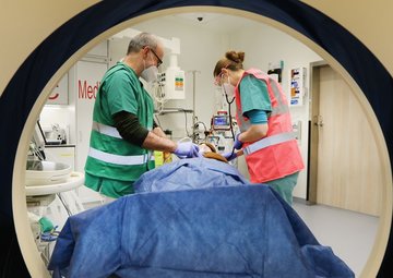 Notaufnahme Erwachsene