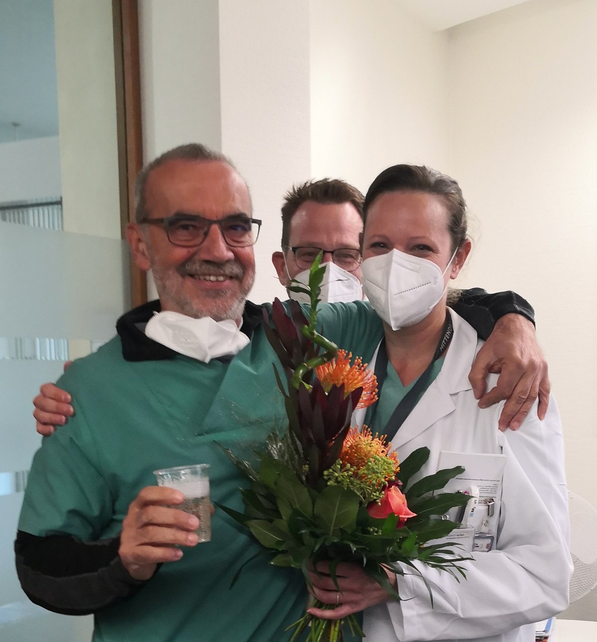 Gesundheit Nord: Dr. Klaus-Peter Hermes geht zum 1. Oktober 2022 in den ...