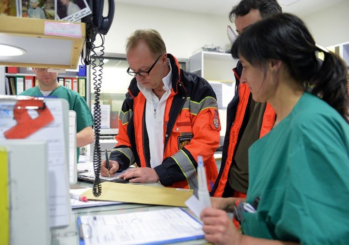 Notaufnahme Erwachsene